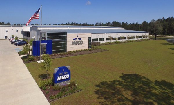 MECO Production Facility - Moses Engineers