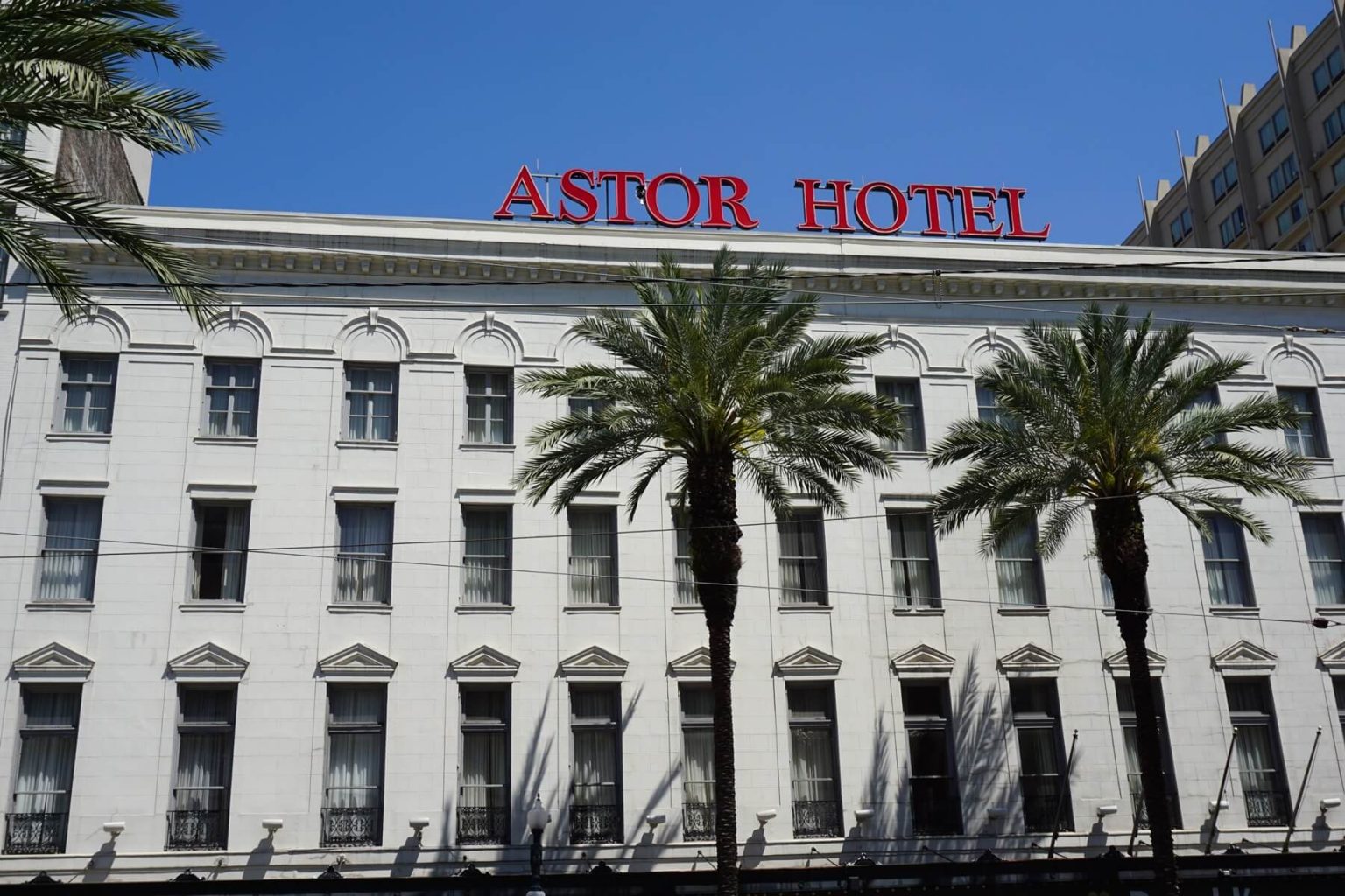 The Astor Crowne Plaza Hotel & The Alexa Royal - Moses Engineers
