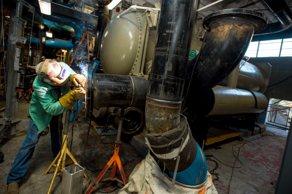 Tulane University - Moses Engineers