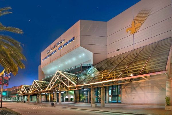 New Orleans Ernest N. Morial Convention Center - Moses Engineers