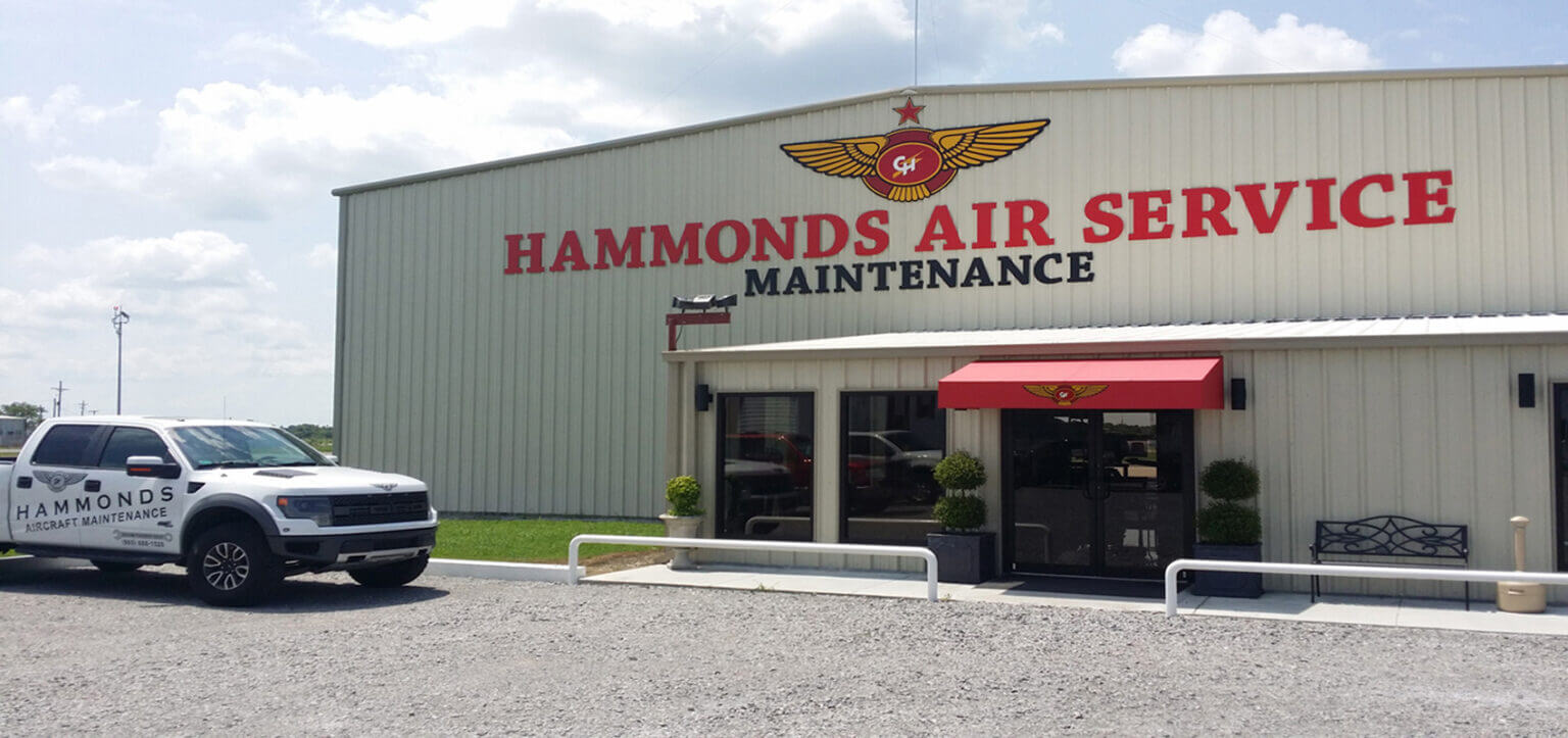 AASF #1 Aircraft Maintenance Facility - Moses Engineers